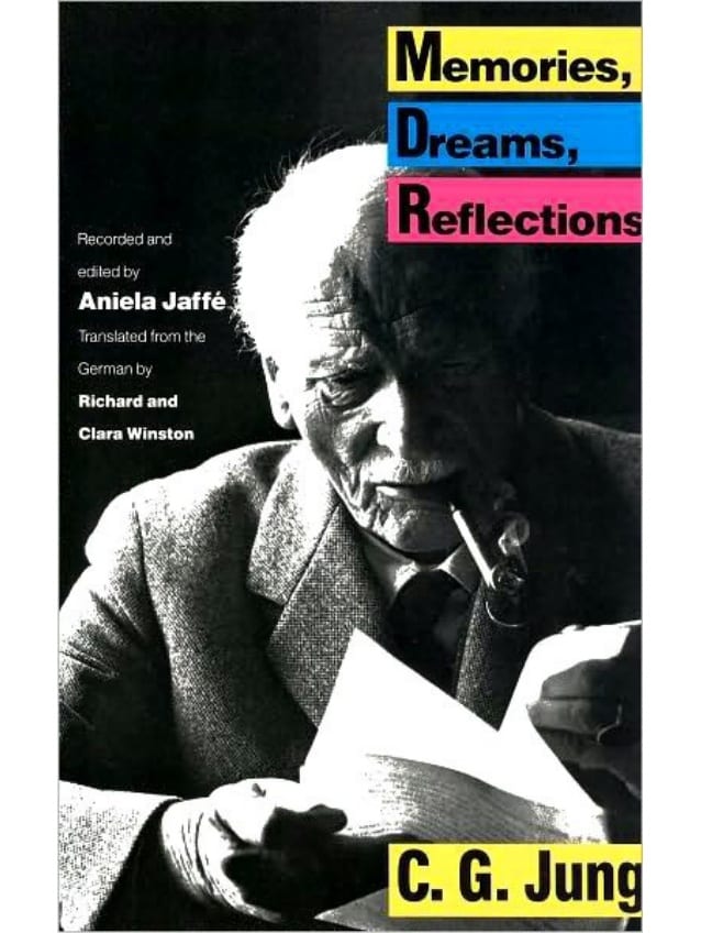 Carl Jung Books and How to Read them | Jungian Analysis in Zurich
